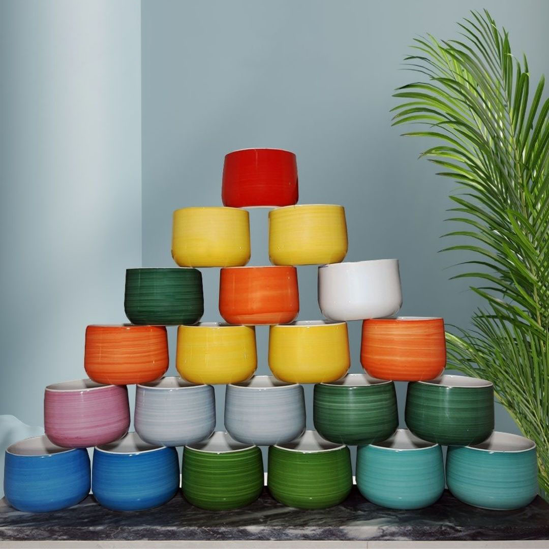 Ceramic Planter - awalexpressbd